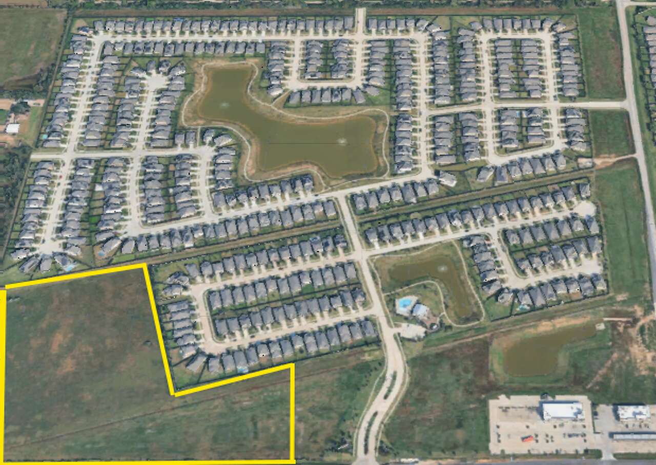 17-acre site in booming Houston suburb set for giant housing community