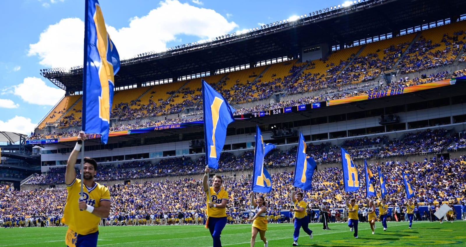 Pitt finalizes 2026 opponents, nine-game ACC slate
