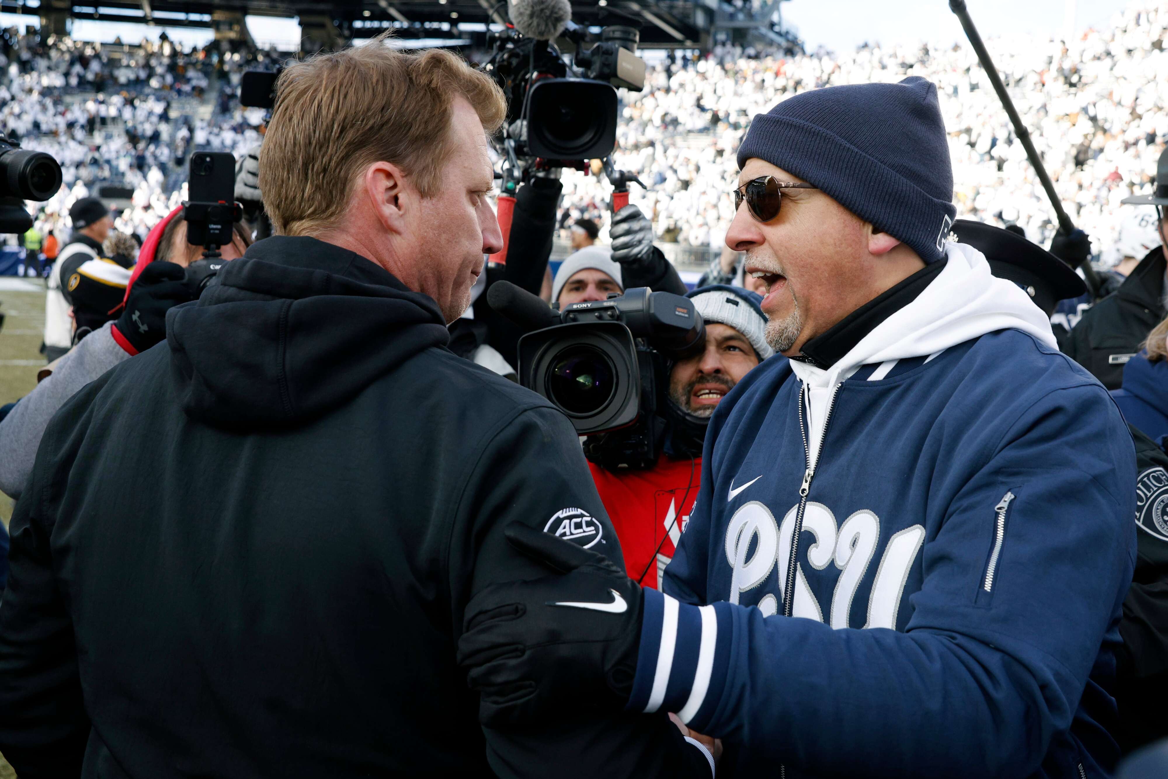 SMU adds 2026 conference game against Virginia Tech, will face James ...