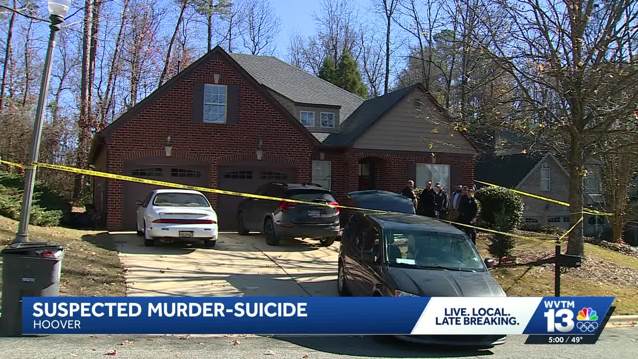 Woman among 2 found dead in Hoover home identified as former WVTM 13 ...