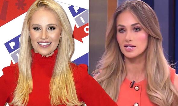 Fox News viewers say Tomi Lahren got the 'Mar-a-Lago makeover' as she ...