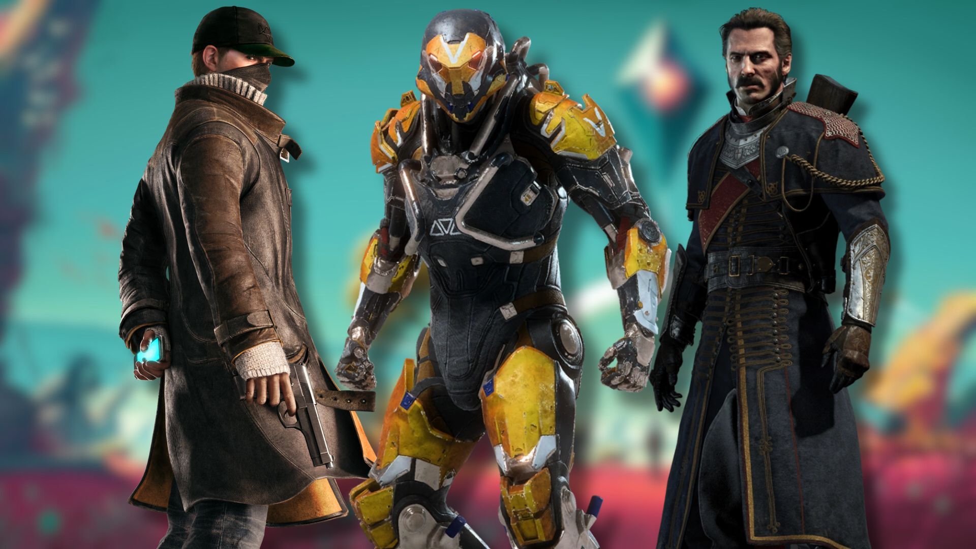 Games that promised to change everything but changed absolutely nothing