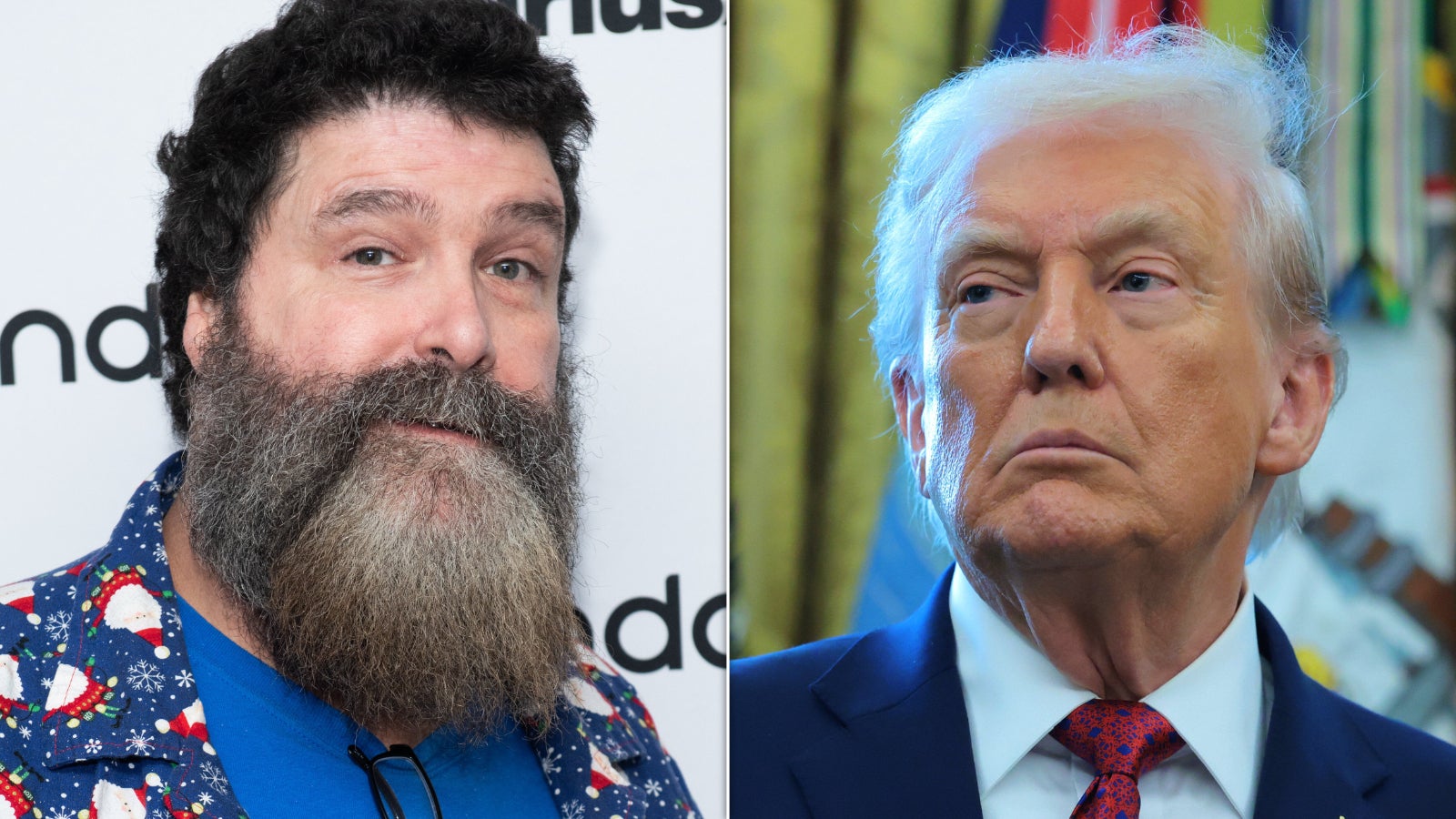 Pro wrestling icon takes drastic stand after Trump’s ‘incredibly cruel ...