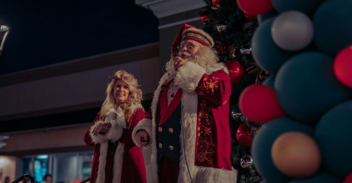 Magical reasons why the Savannah Christmas Market should be on your ...