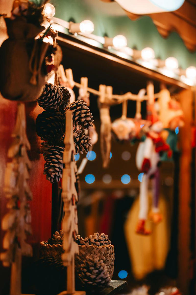 Magical reasons why the Savannah Christmas Market should be on your ...