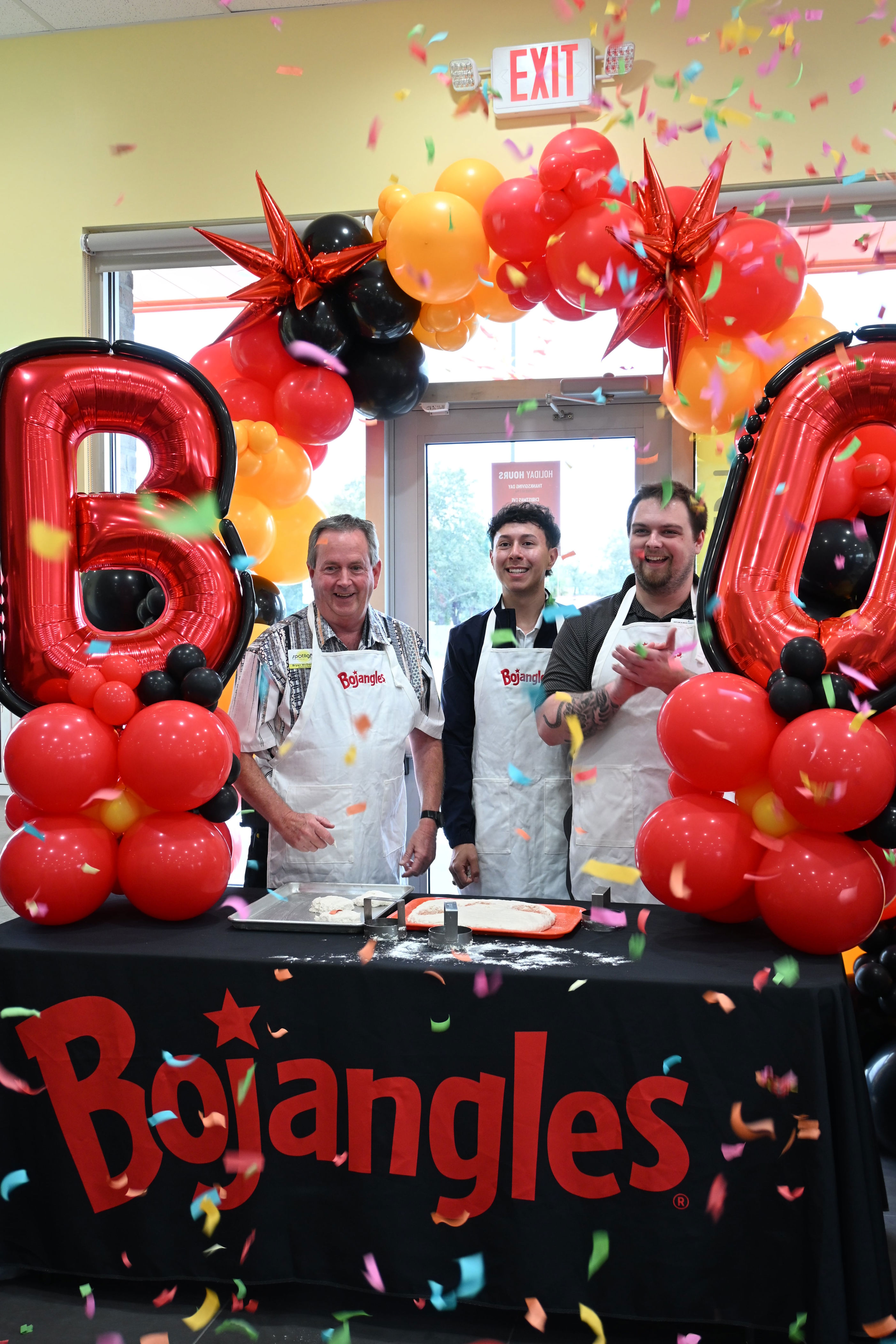 It's Bo time! Bojangles opens new location in Central Florida