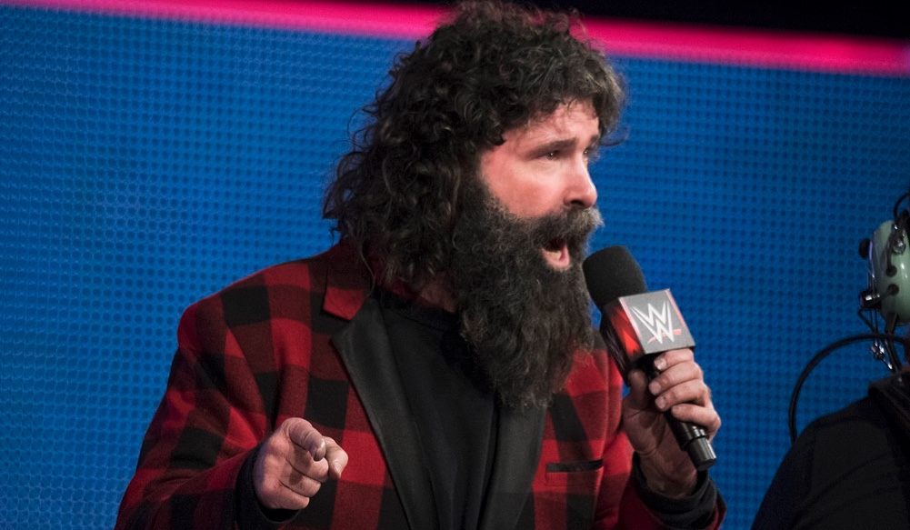 Mick Foley ditches WWE over Trump ties: 'The final straw'