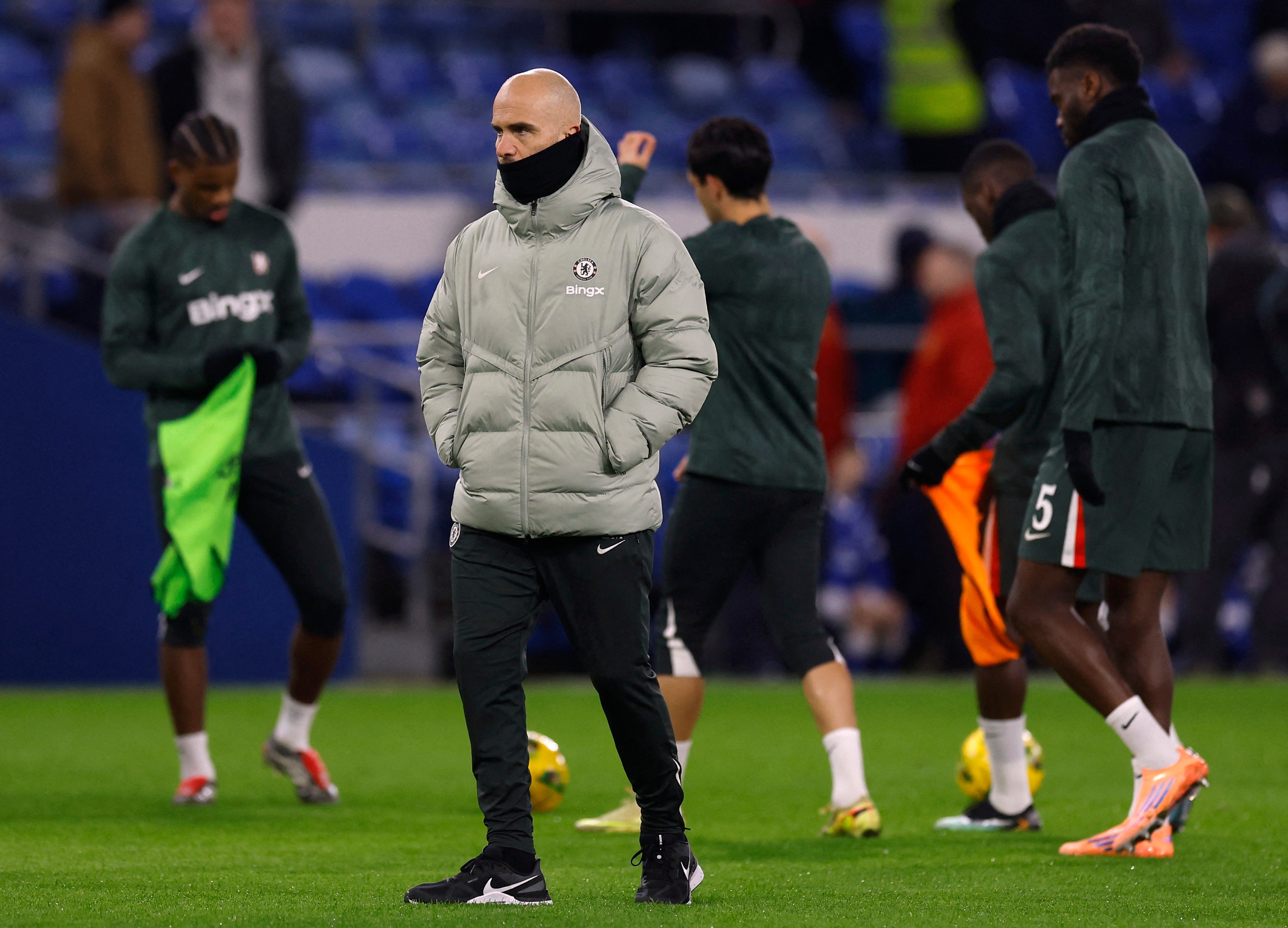 Chelsea survive Cardiff scare to progress to Carabao Cup semi-finals