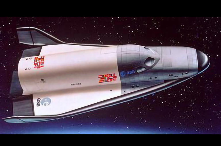 Top 10: Exotic spaceplanes that failed to take off
