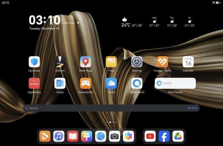 HUAWEI MatePad Pro 12.2 (2025) review: The perfect tablet for Google haters