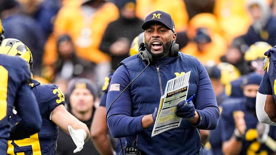 Sherrone Moore Michigan culture 'disturbing' before alleged affair ...