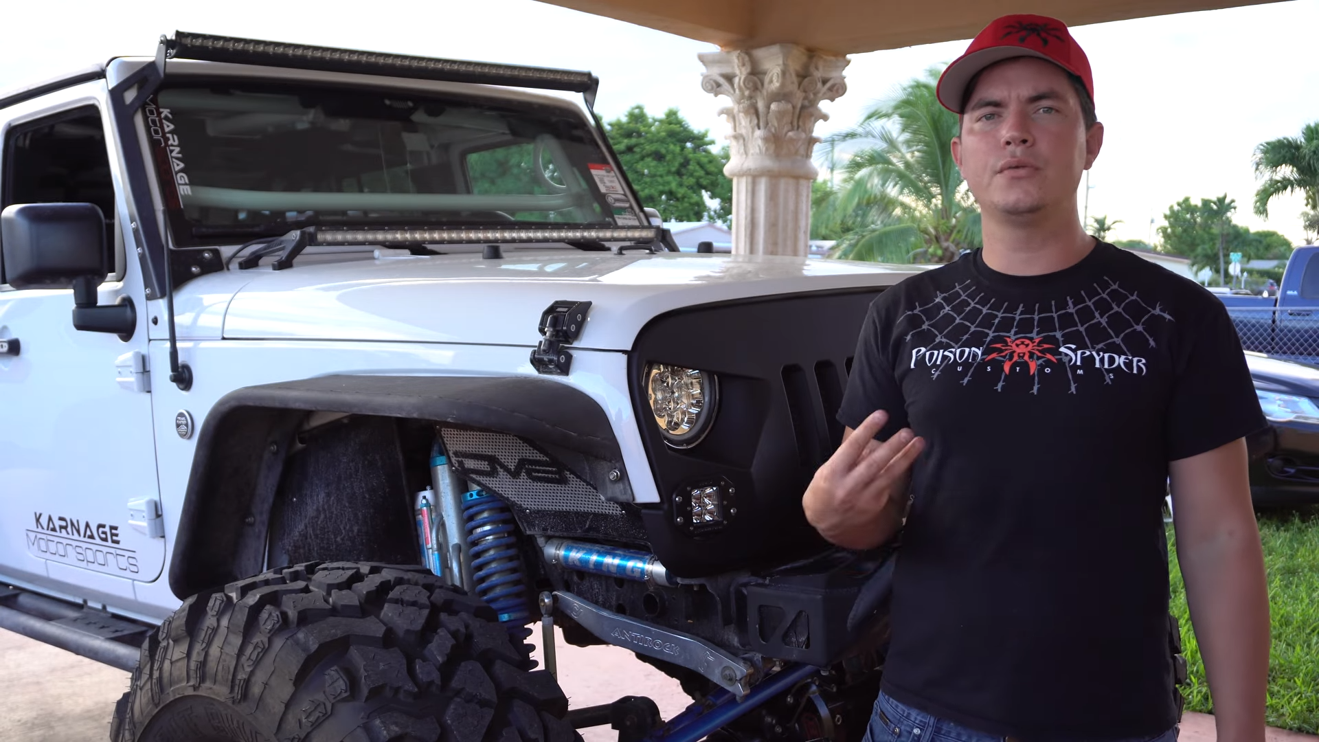 3 Jeep mods under $10 (easy Jeep JK upgrades)