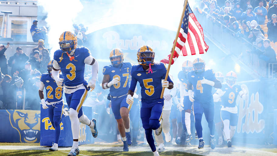 Pitt football's full 2026 season schedule revealed