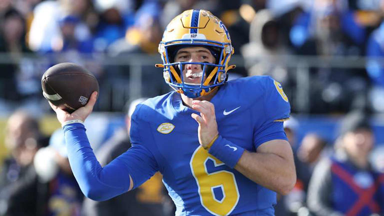 Pitt football's full 2026 season schedule revealed