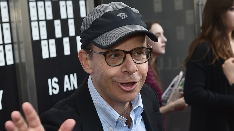 What Rick Moranis looks like today
