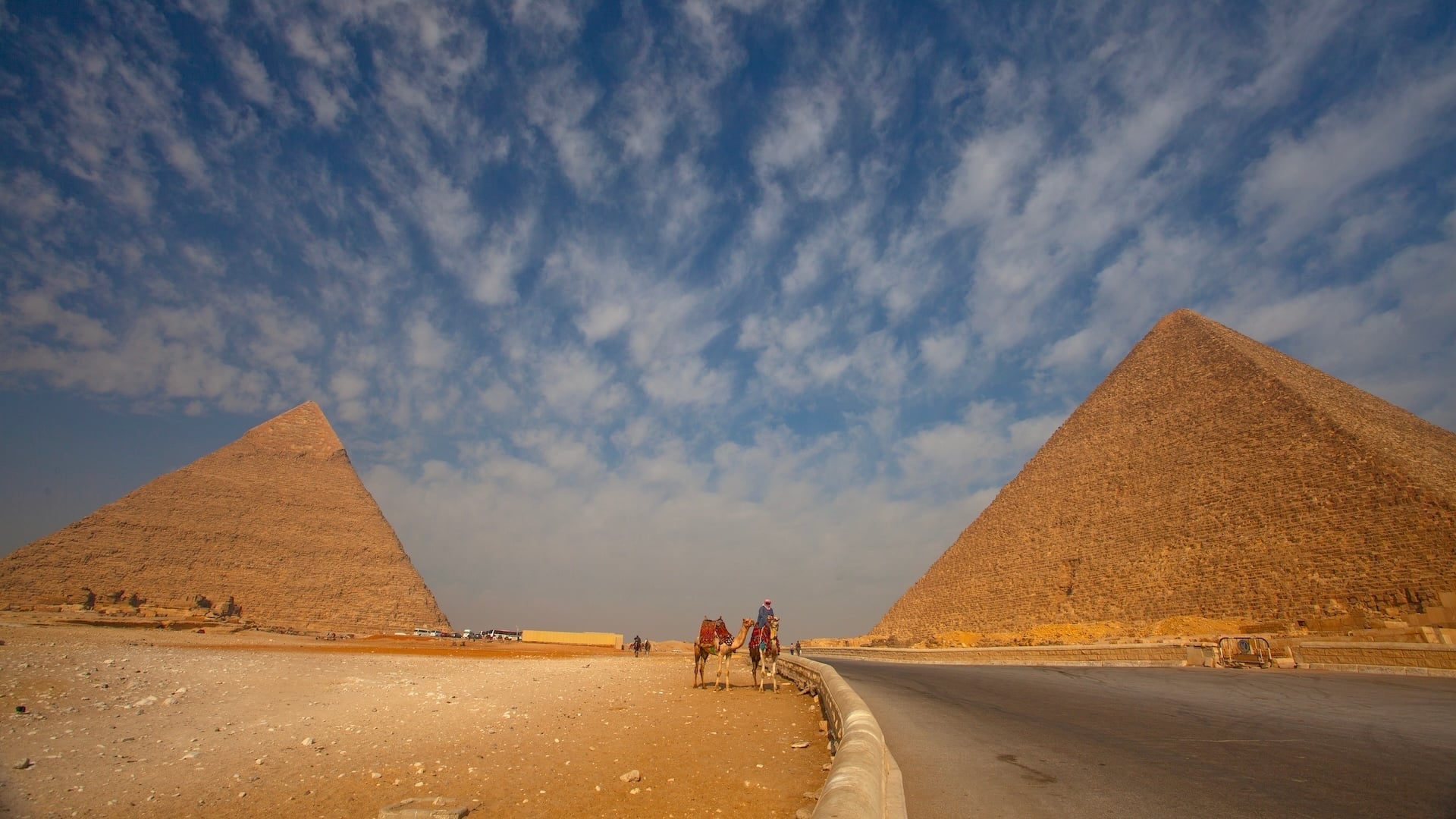 En Égypte, des chercheurs viennent de découvrir certains secrets de ...