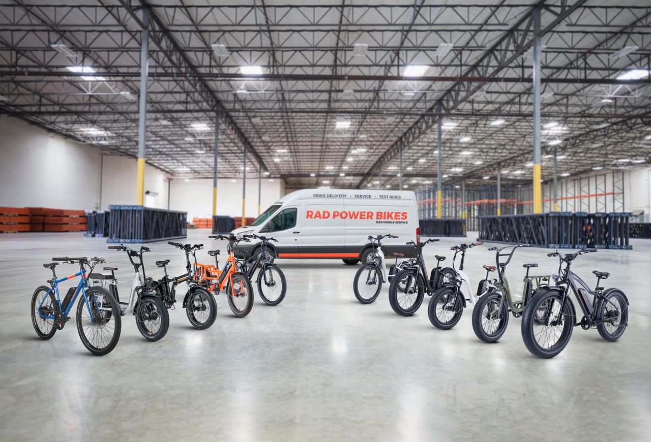 'There is an exciting future being planned' – Rad Power Bikes sold for ...