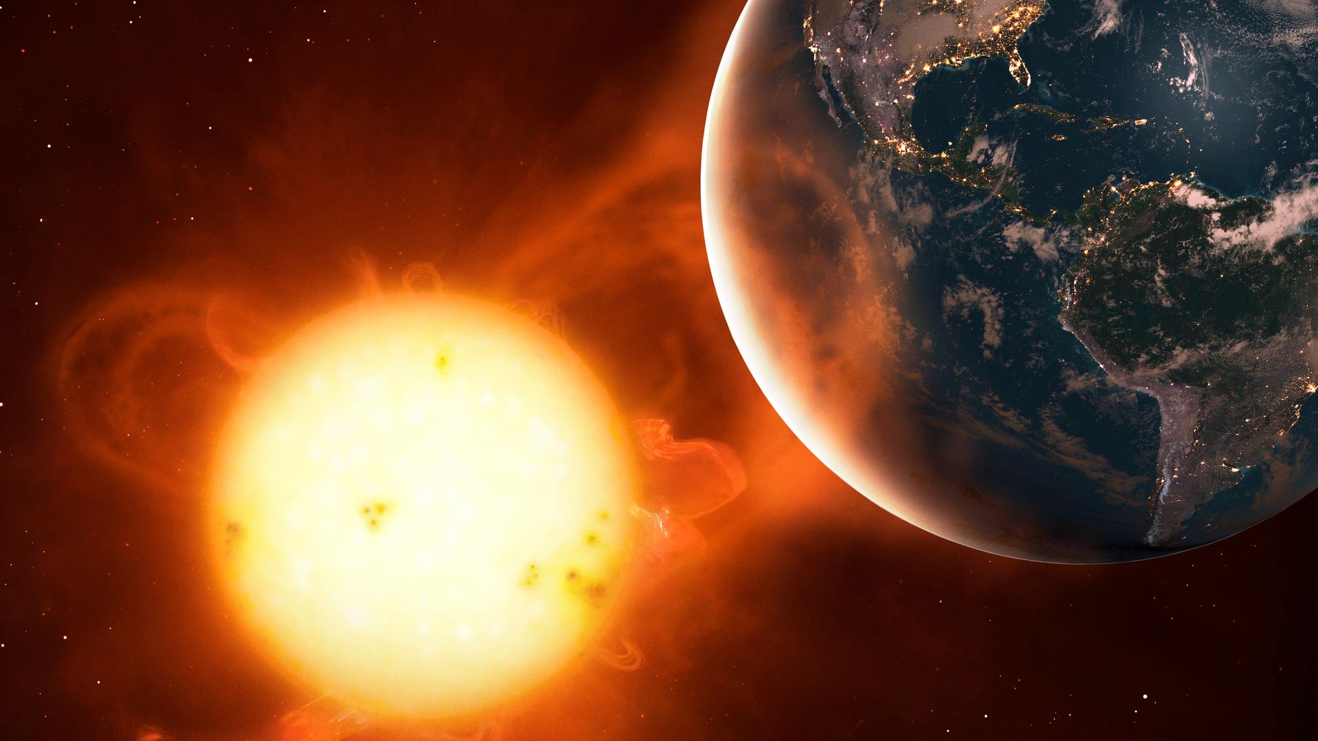 ‘Living Nostradamus’ 2026 predictions: World War III, Arctic conflict ...