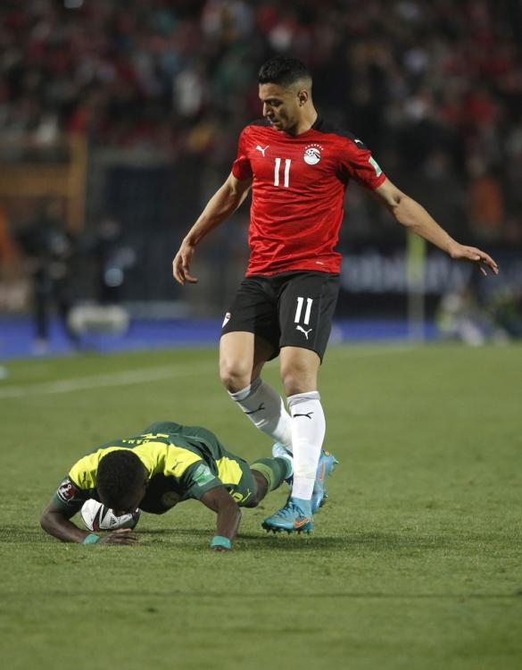 CAN 2025. L'Égypte se rassure en amical face au Nigeria, sans Mohamed ...