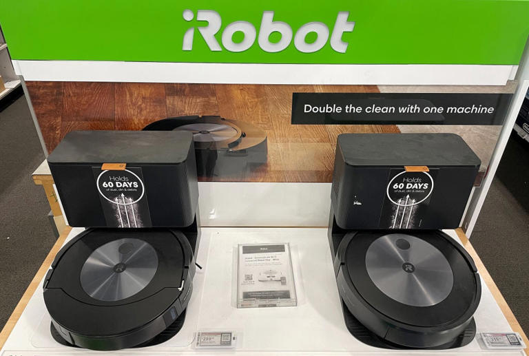iRobot, maker of the Roomba, files for bankruptcy: Here’s what to know