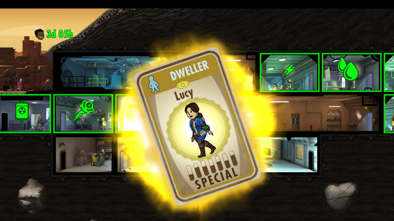 Get a head start on Fallout season 2: the new Fallout Shelter update ...