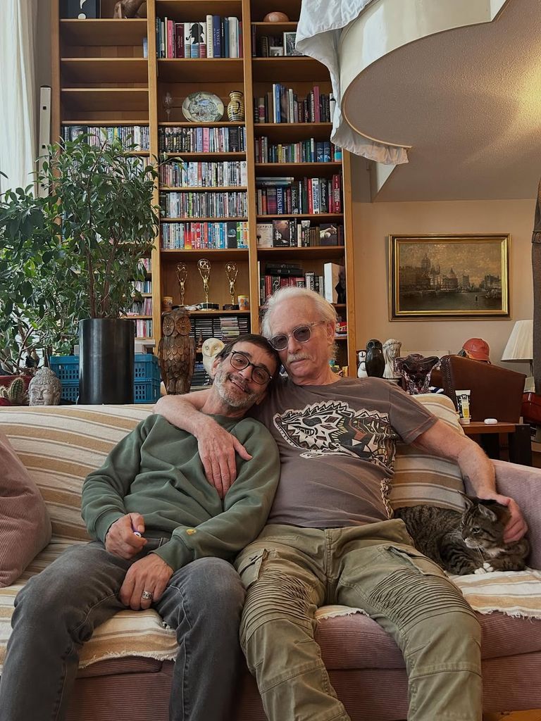 Inside Anthony Geary's 30-year romance with his husband and their ...