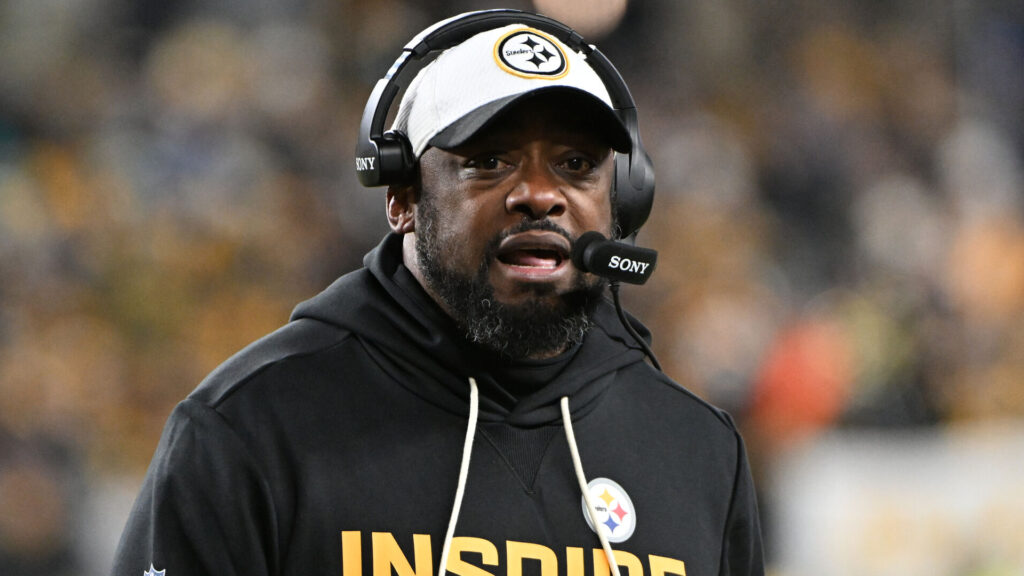 Steelers’ Mike Tomlin gives bizarre quote after Ravens’ shocking missed ...