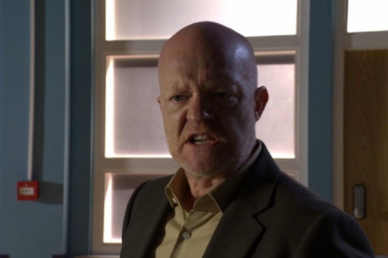 EastEnders fans work out who started dramatic fire as Max Branning ...