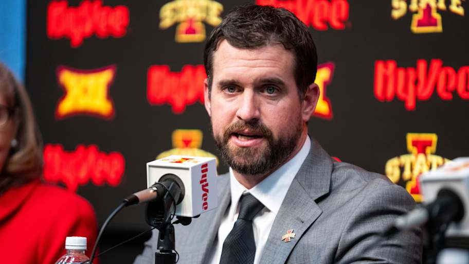 Iowa State Cyclones add new strength and conditioning coach under Jimmy ...