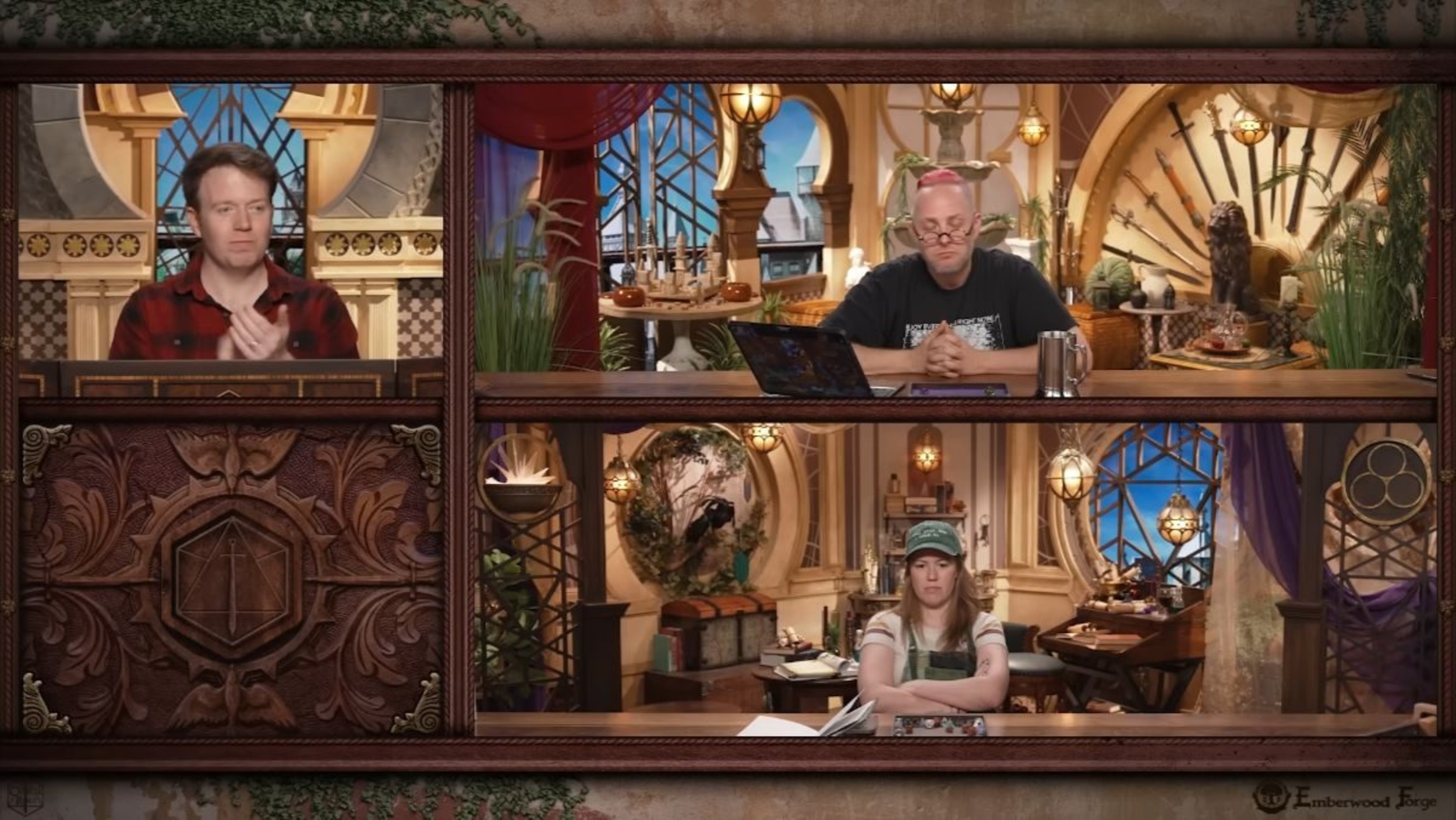 All the 'Critical Role' campaign 4 D&D house and homebrew rules