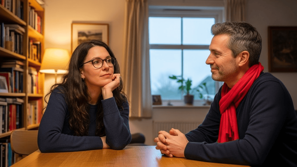 10 undeniable reasons why a 45-year-old woman does not divorce even if ...