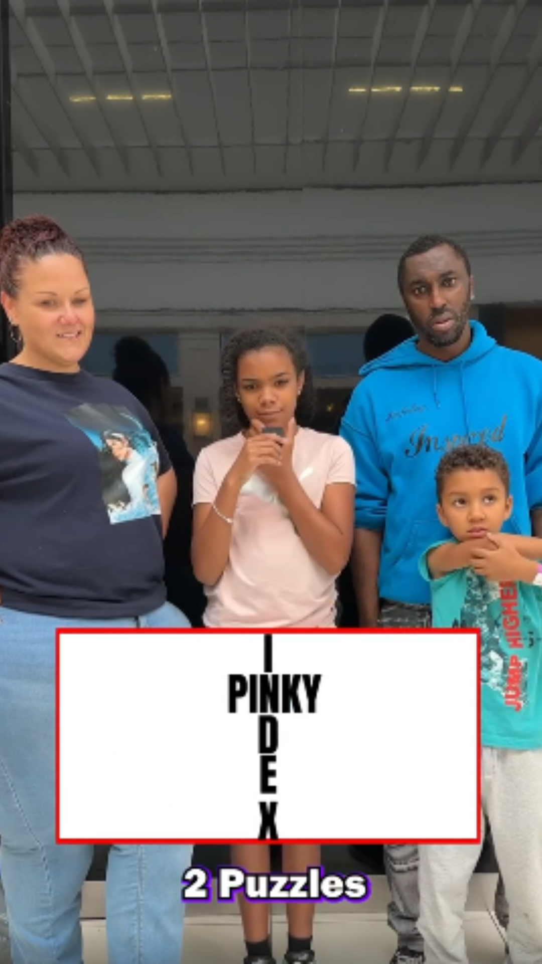 Brain teasers vs. our family – who will win? | Fun puzzle challenge