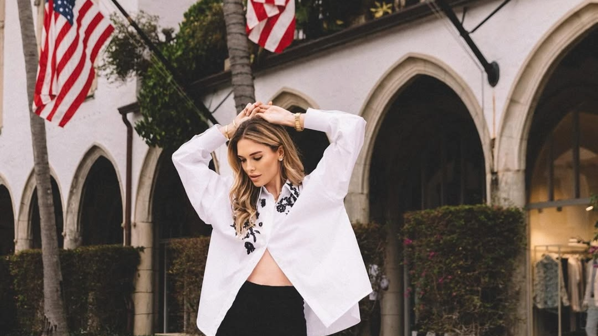 ¿Quién es Bettina Anderson? La modelo que conquistó al hijo mayor de ...