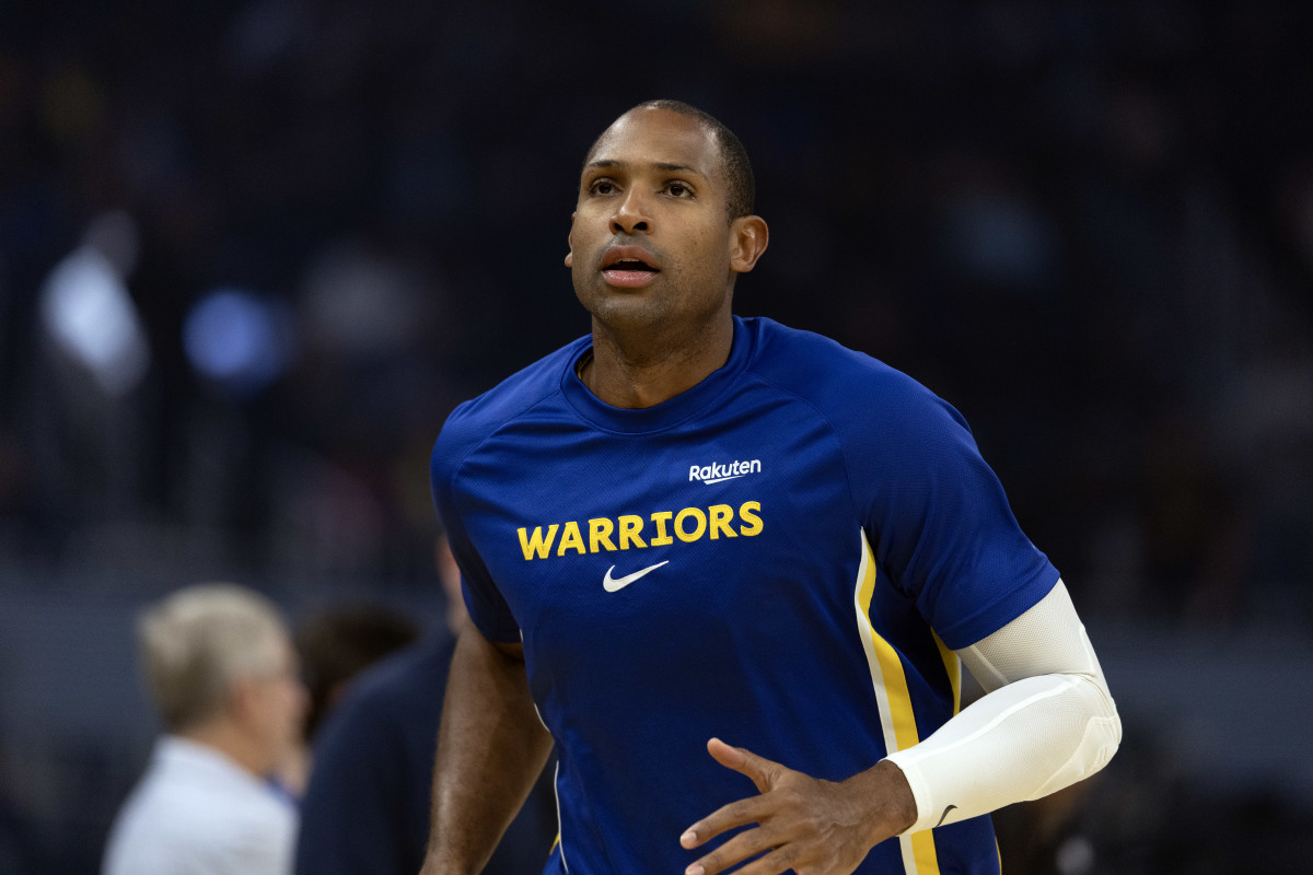 Warriors' injury report: Curry, Horford, and Melton's status for Sunday ...