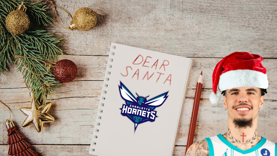 What's on the Charlotte Hornets' 2025 Christmas wish list?
