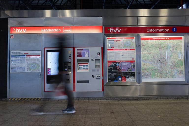 HVV-Sonderfahrplan: So kommt ihr an Weihnachten in Hamburg ans Ziel