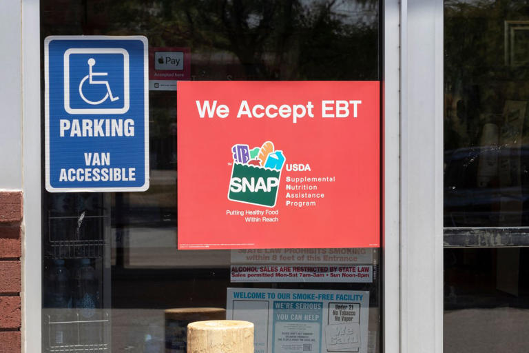 SNAP benefit recipients will face stricter bans on what can be ...
