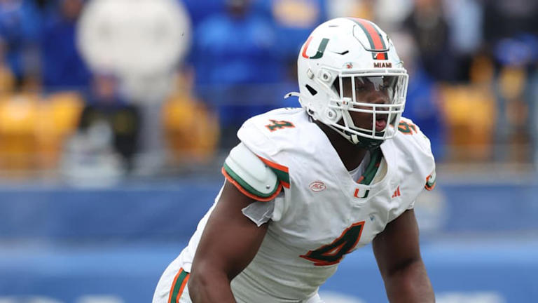 Miami superstar named first team All-American