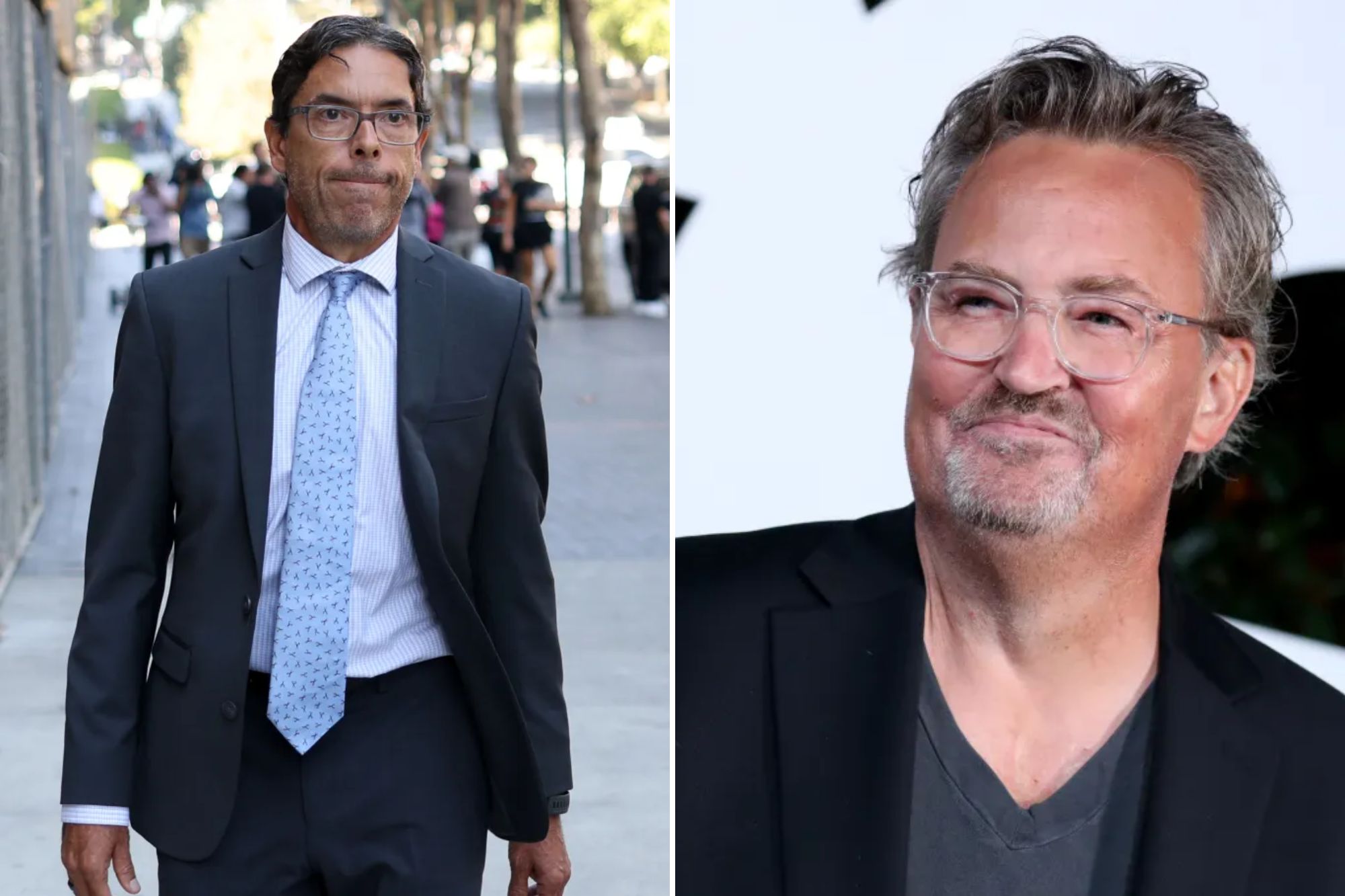 Second doctor learns fate for role in Matthew Perry’s OD death, as his ...