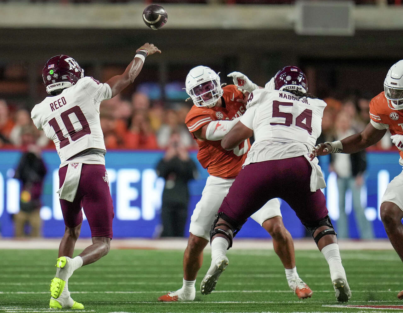 Texas A&M football's 2026 schedule is here. See who the Aggies will ...