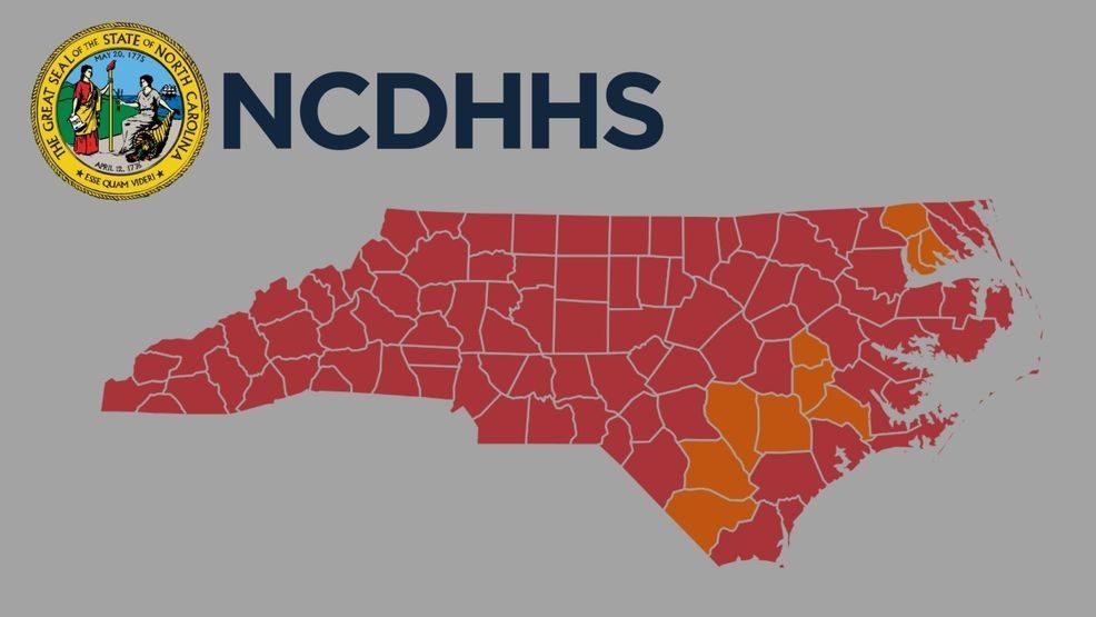 NCDHHS says elevated radon levels are present, offers test kits