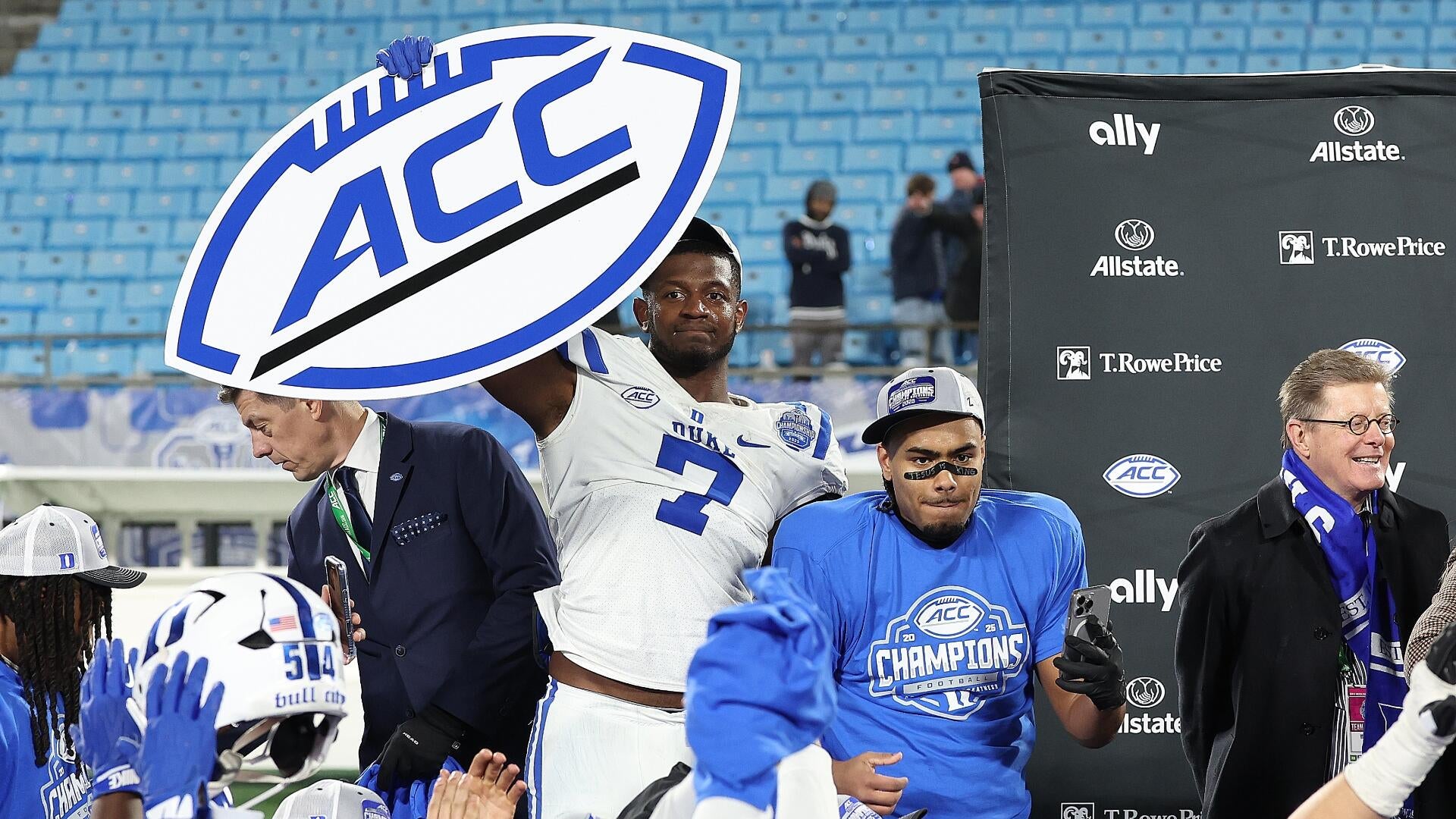 ACC pledges fix to tiebreakers after title game fiasco, announces 2026 ...