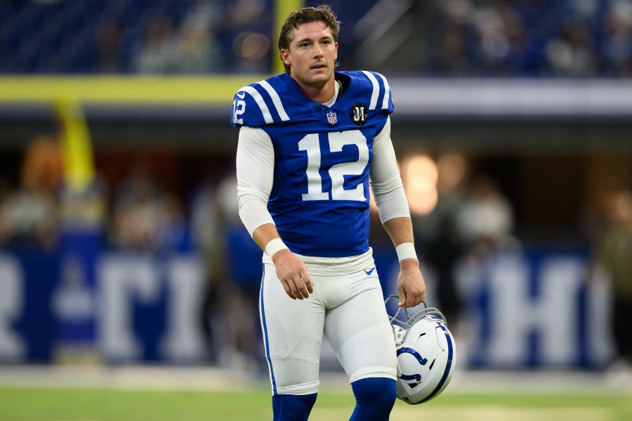 Bills sign kicker Michael Badgley to practice squad with Matt Prater ...