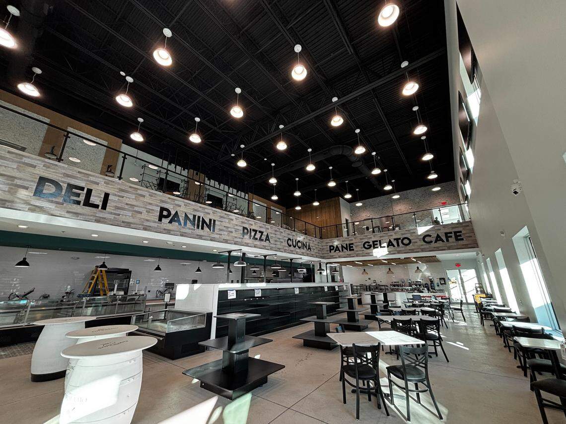 Several new restaurants slated to open in Coral Springs this year. Here ...