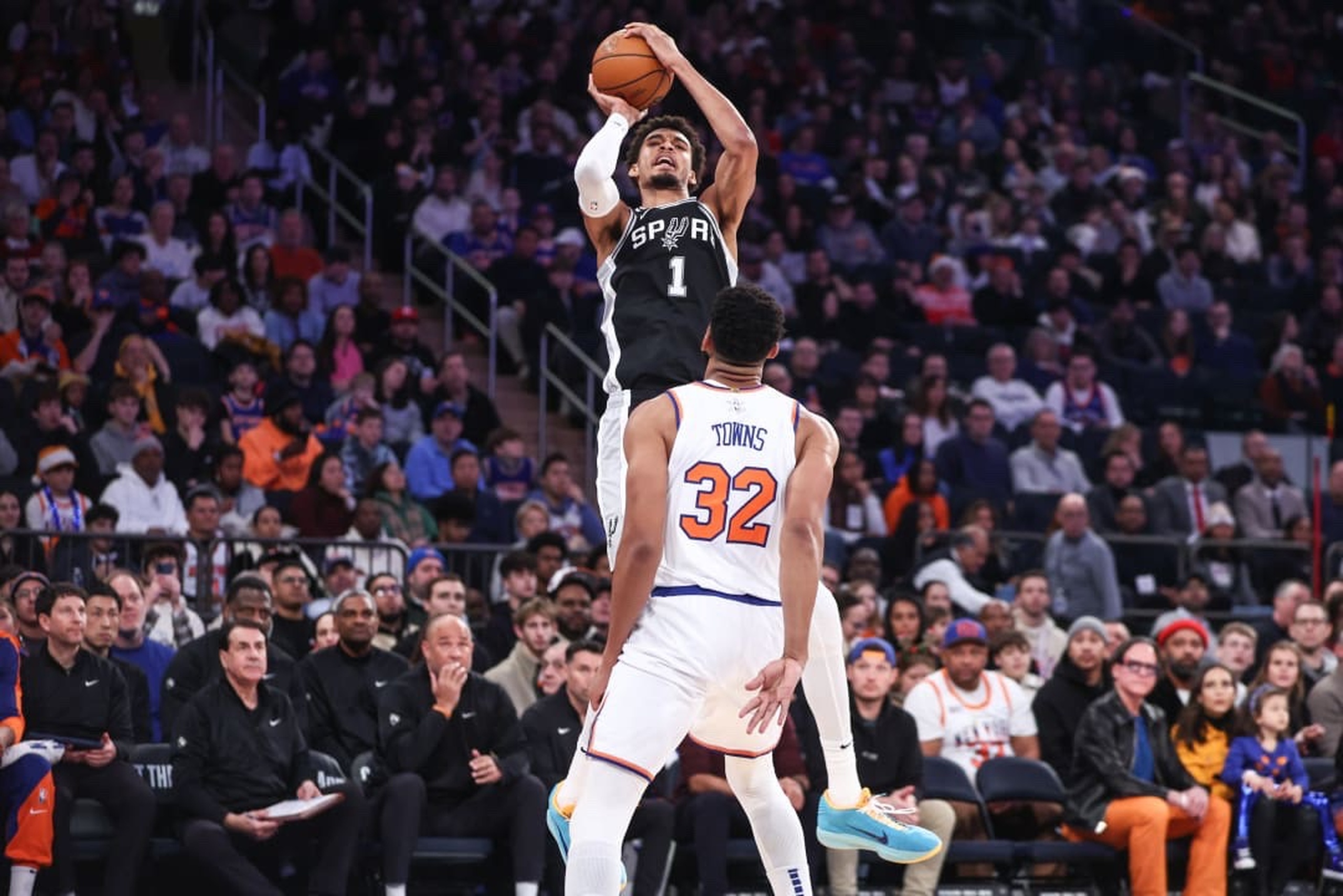 Spurs vs. Knicks prediction: Preview, injury report, advantages