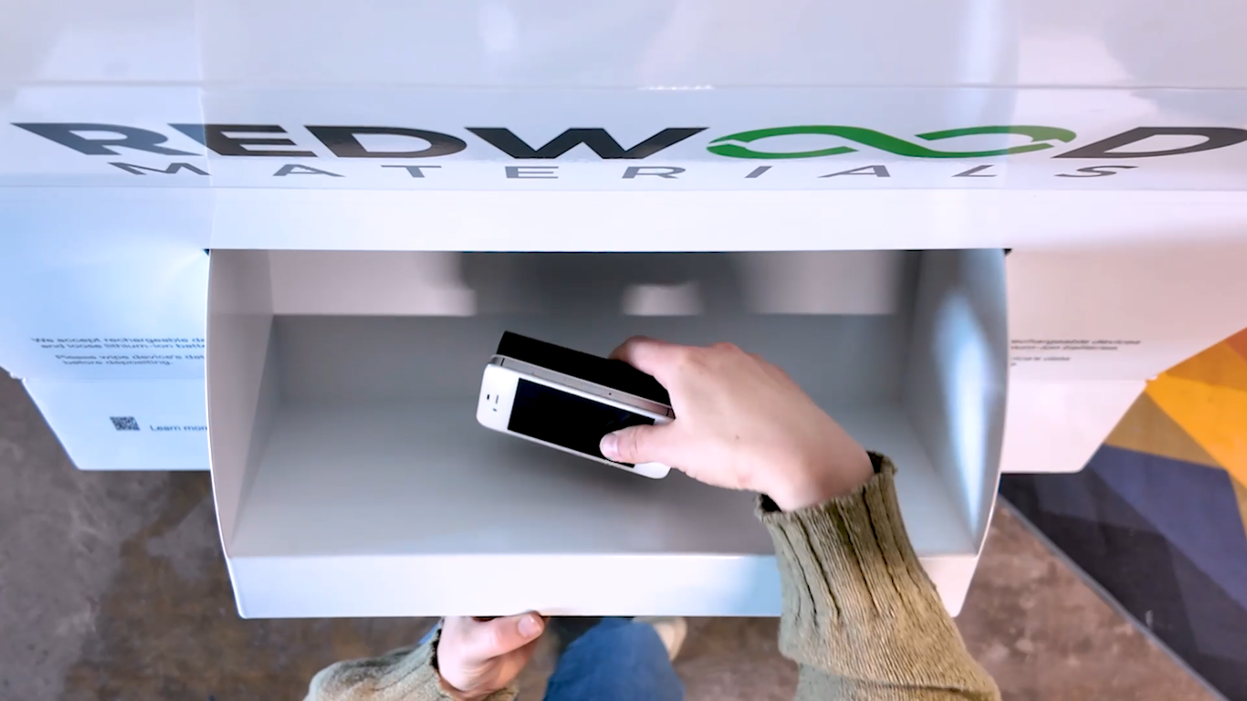 Where to find San Francisco's new smart battery recycling bins