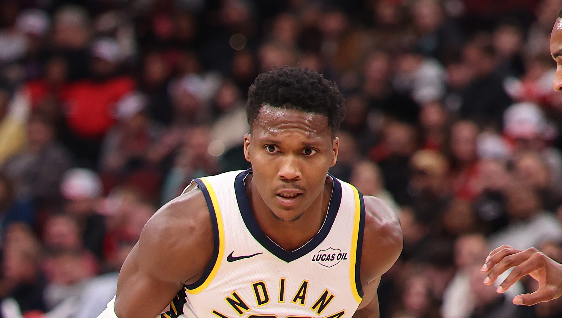 Indiana Pacers trade key wing for center in bold trade idea
