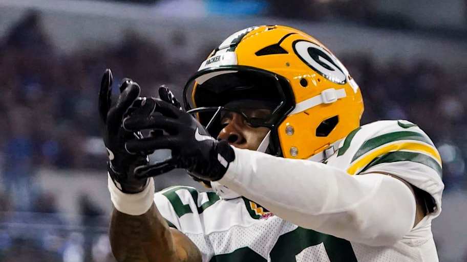 Early Packers draft pick’s season ends before it could begin