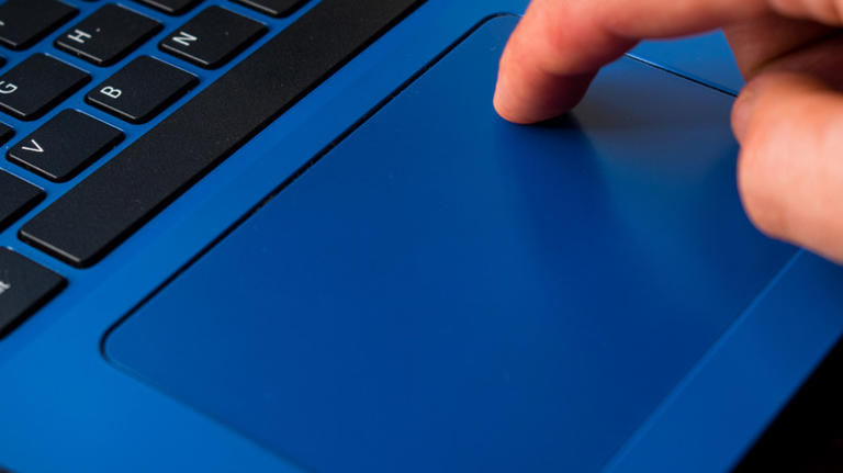The best way to keep your laptop's trackpad clean