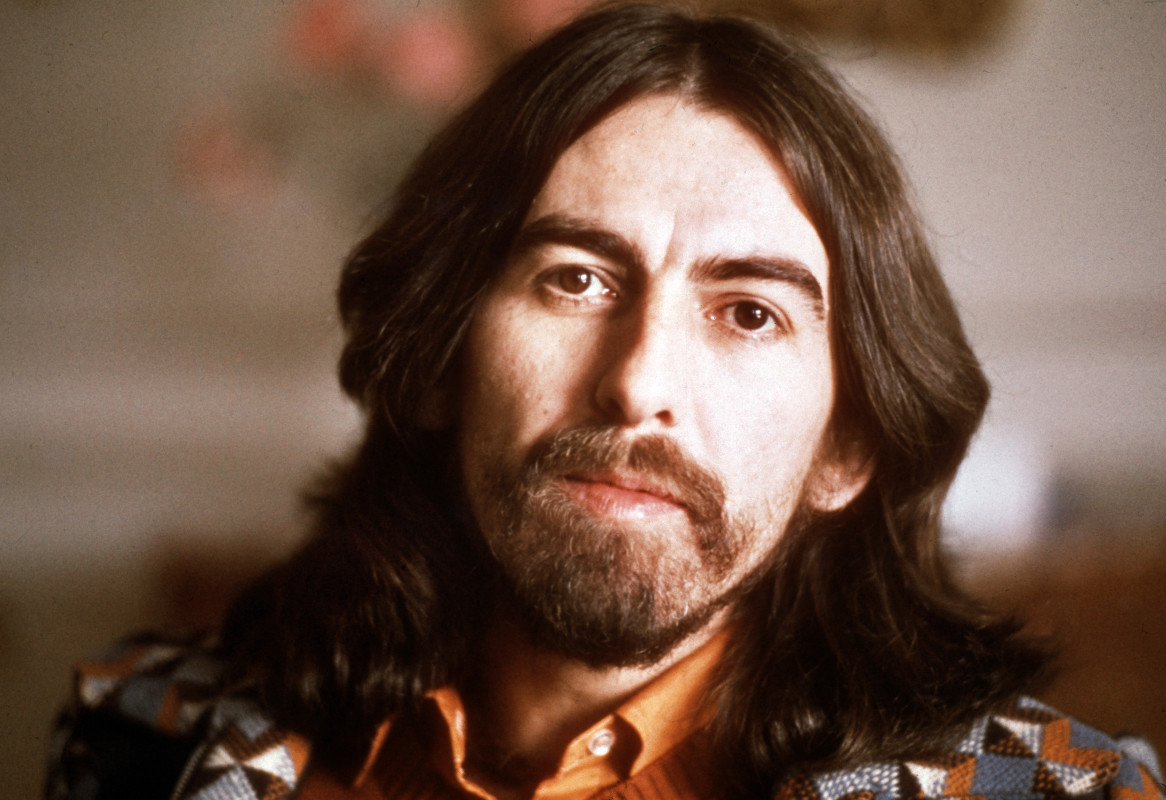 Beatles release first-ever music video for this George Harrison hit ...